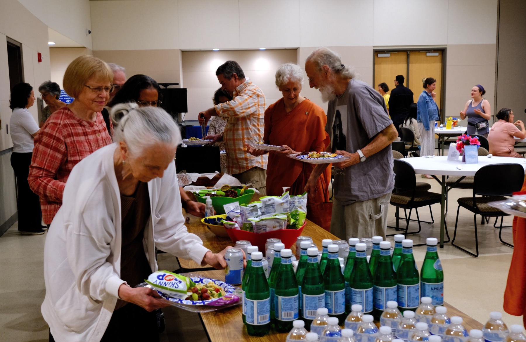 Convocation: Spreading Peace and Love – Greenfield Retreat