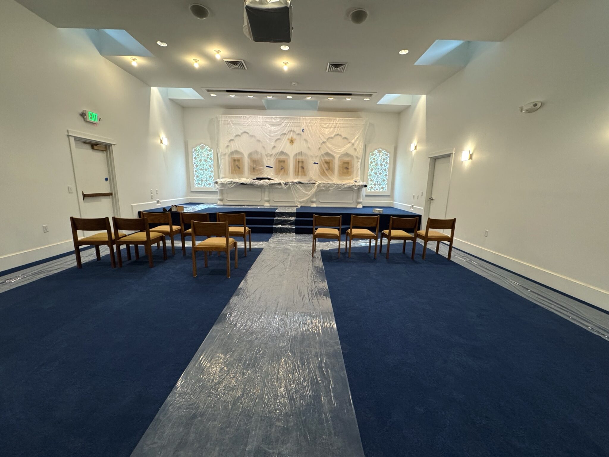 Latest News Page – Greenfield Retreat