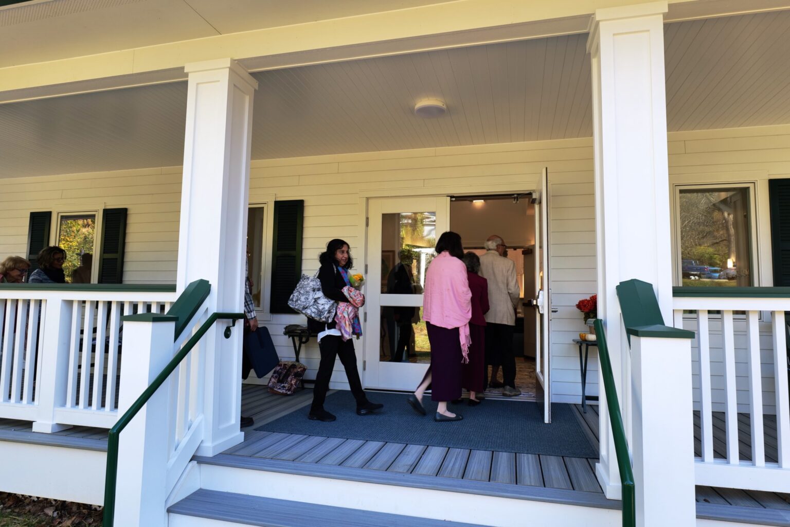 Latest News Page – Greenfield Retreat